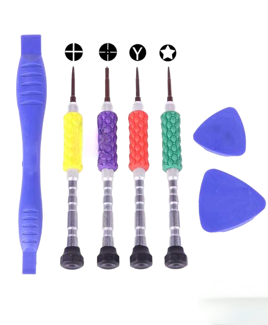 SW-3602: 7-in-1 Multi-Device Opening Tool Set – kniezOn Uganda