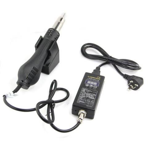 handheld portable Precision Hot Air Blower – kniezOn Uganda