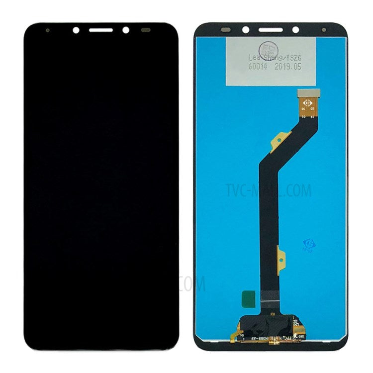 Complete screens – kniezOn Uganda