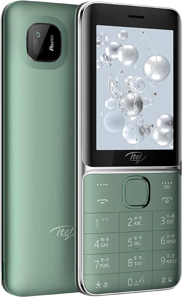 itel it5626: 7.3cm Display, 2500mAh Battery, Dual SIM,Experience Elega ...
