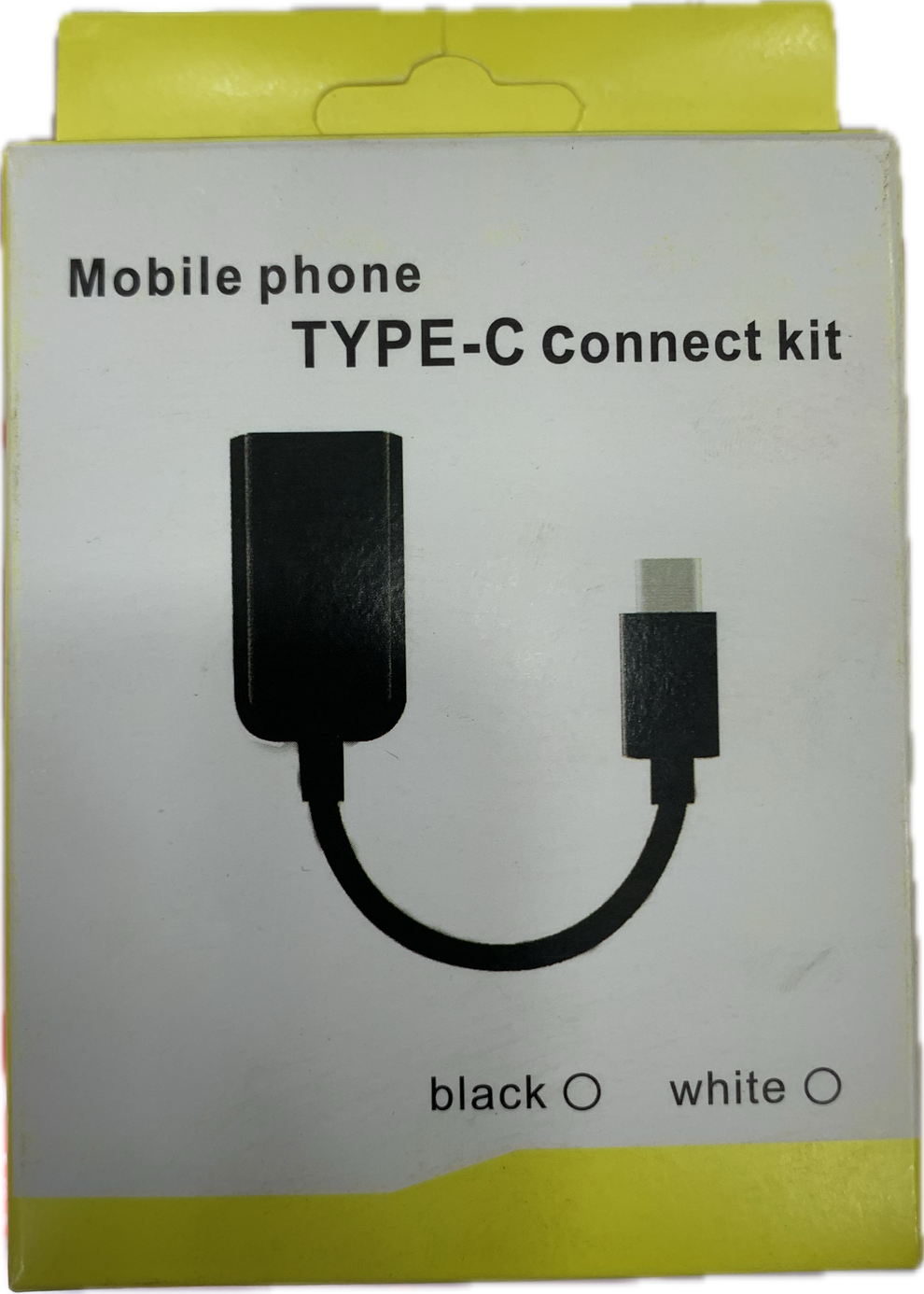 Mobile phone type-C connect kit ( OTG) – kniezOn Uganda