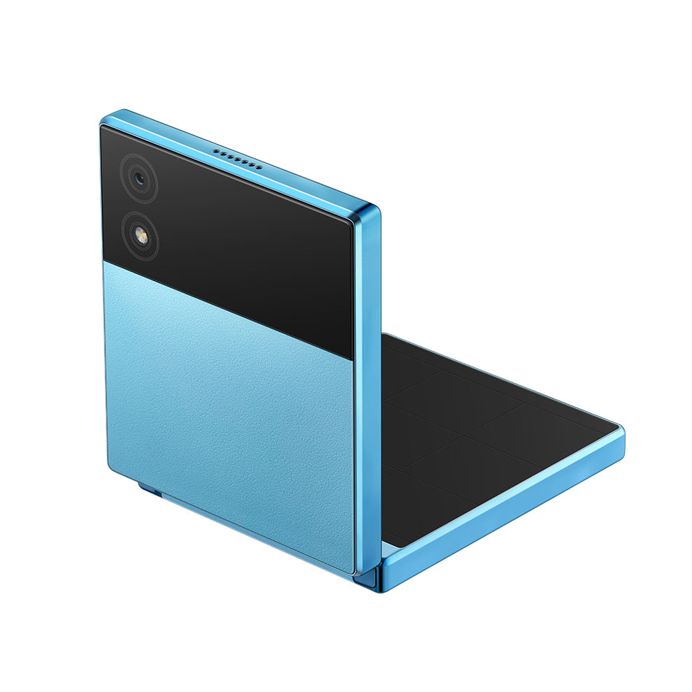 itel Flip 1: The First Foldable Feature Phone with Bluetooth Calling ...