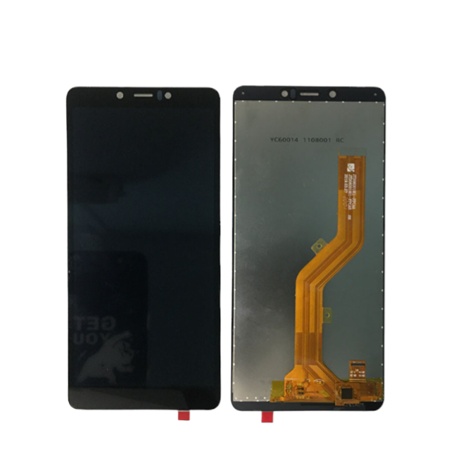 Complete screens – kniezOn Uganda