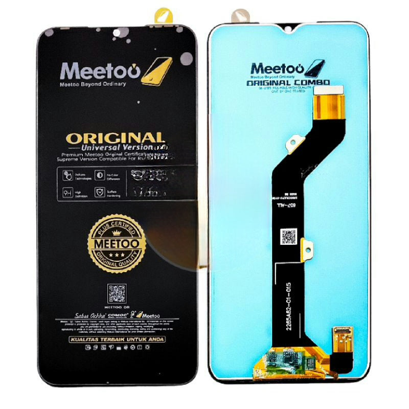 MeToo LCD + TOUCH screen for Infinix Smart 7 (X6515)/ pop 7 (BF7)/ spa ...