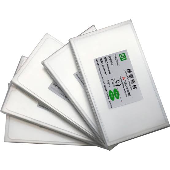 oca glue paper 50pcs – kniezOn Uganda