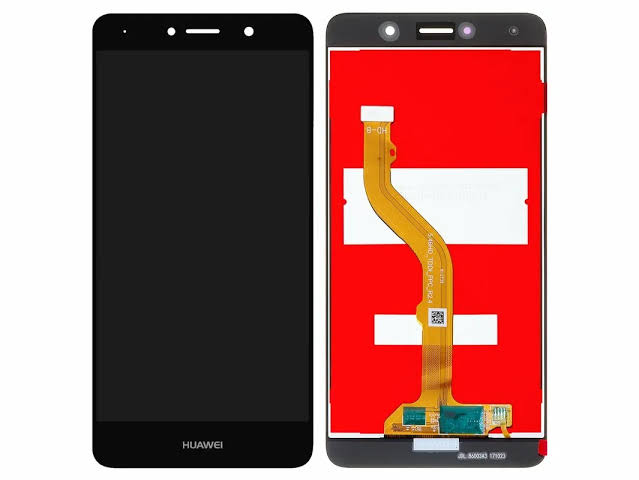 Huawei Y7 (2017) Complete Screen Assembly – kniezOn Uganda