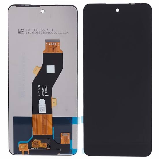 LCD + Touch Screen Replacement for Tecno Spark 20 2024 (kj5)/ BG6/ Sma – kniezOn Uganda