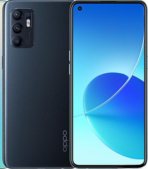 oppo reno 6 128GB 8GB RAM UK used smartphone – kniezOn Uganda
